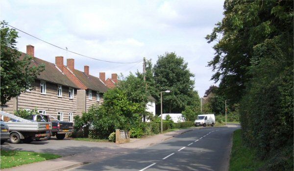 Visiting the parish – Edingale Parish Council