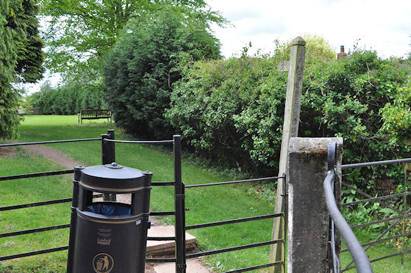 Walks – Edingale Parish Council
