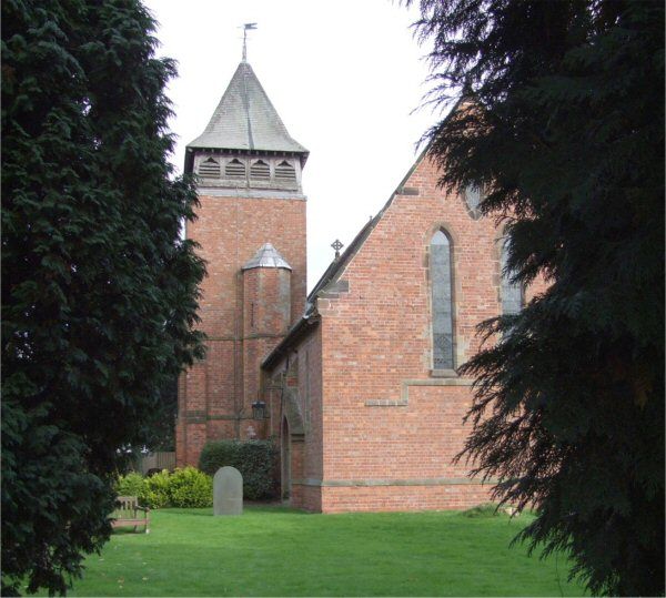 Virtual Tour – Edingale Parish Council