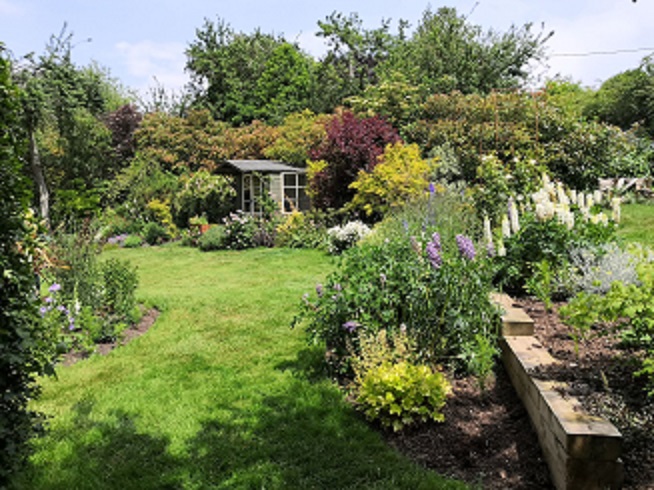 Open Gardens – Edingale Parish Council