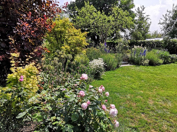 Open Gardens – Edingale Parish Council